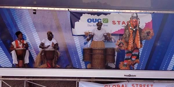 Bayo - African Dance Pro